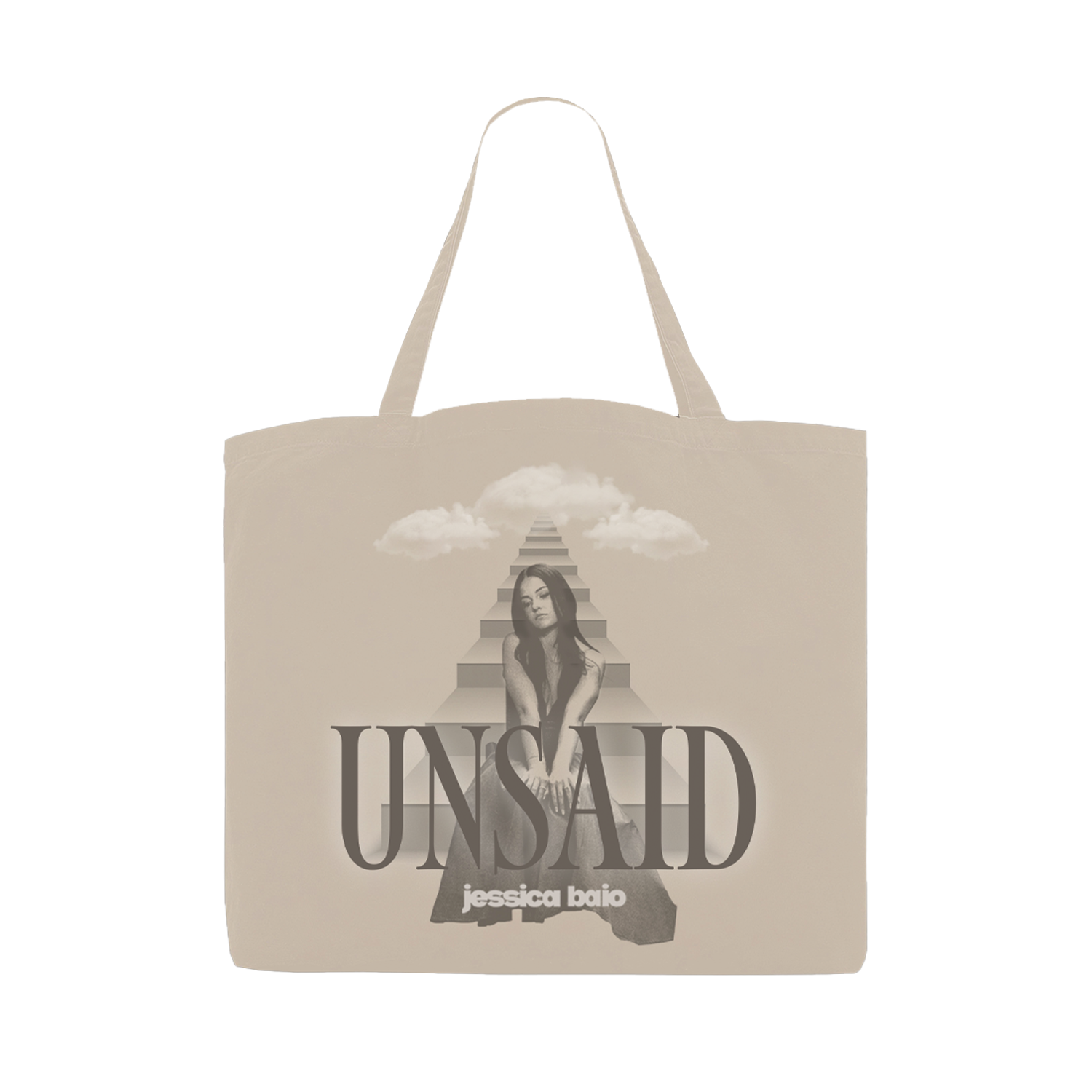 Unsaid Tote Bag – Jessica Baio